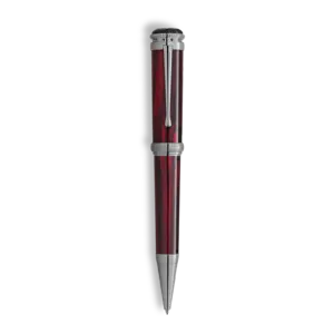 Montblanc Writers Edition Homage To Bram Stoker Limited Edition Ballpoint - Red