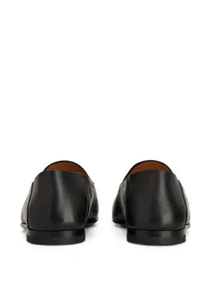 TOD'S Leather Loafers