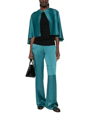 FORTE_FORTE Cape Shirt