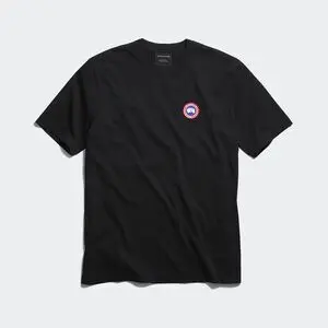 Canada Goose Ocra T-shirt Black