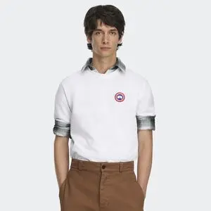Canada Goose Ocra T-shirt - Optic White