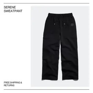 Canada Goose Serene Sweatpant - Black