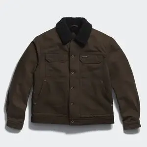 Canada Goose Ash Lightweight Jacket - Terra/black