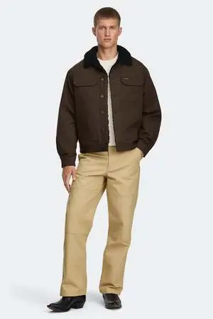 Canada Goose Ash Lightweight Jacket - Terra/black