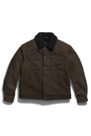 Canada Goose Ash Lightweight Jacket - Terra/black