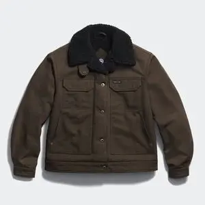 Canada Goose Ash Lightweight Bomber Jacket - Terra/black
