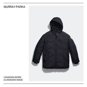 Canada Goose Murray Parka - Nocturne