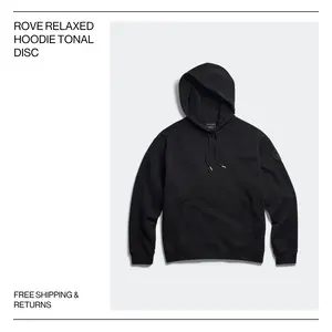 Canada Goose Rove Relaxed Hoodie Tonal Disc
