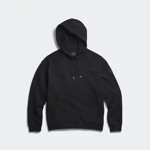 Canada Goose Rove Relaxed Hoodie Tonal Disc - Black
