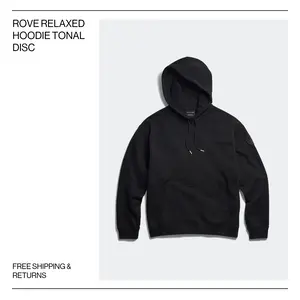 Canada Goose Rove Relaxed Hoodie Tonal Disc