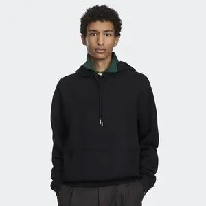 Canada Goose Rove Relaxed Hoodie Tonal Disc - Black