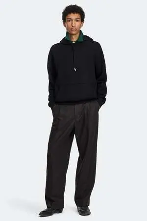 Canada Goose Rove Relaxed Hoodie Tonal Disc - Black