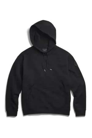 Canada Goose Rove Relaxed Hoodie Tonal Disc - Black