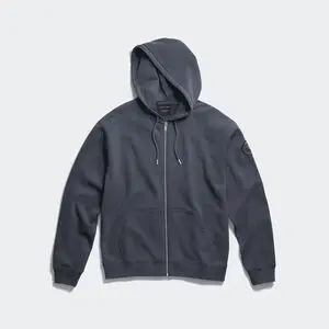 Canada Goose Canada Goose Loon Full Zip Hoodie Dusk Blue