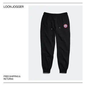 Canada Goose Loon Jogger - Black
