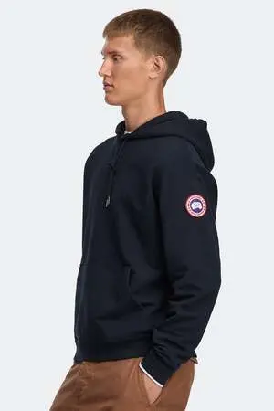 Canada Goose Rove Relaxed Hoodie - Nocturne