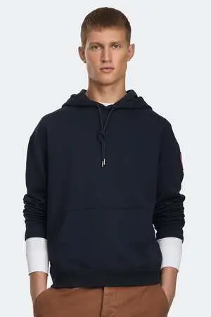 Canada Goose Rove Relaxed Hoodie - Nocturne
