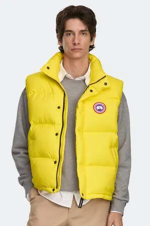 Canada Goose Sterling Puffer Vest - Solar Aria