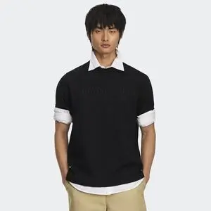 Canada Goose Ocra Embroidered T-shirt - Black