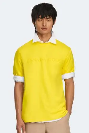 Canada Goose Ocra Embroidered T-shirt - Solar Aria