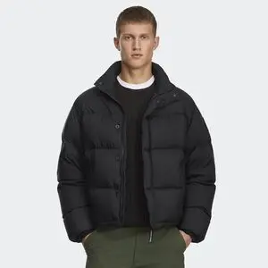 Canada Goose Sterling Puffer Jacket - Black