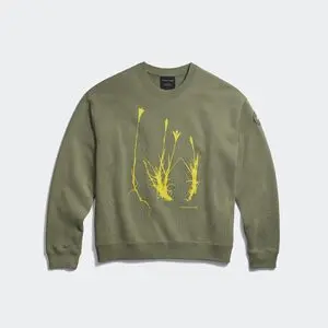Canada Goose Wander Flower Sweatshirt