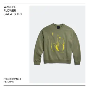 Canada Goose Wander Flower Sweatshirt