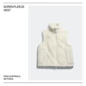 Canada Goose Soren Fleece Vest - Bone