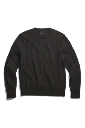 Canada Goose Canada Goose Habel Knit Crew Arabica