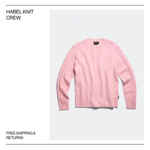 Canada Goose Habel Knit Crew - Linnaea Rose