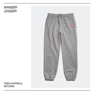 Canada Goose Wander Jogger - Stone Heather