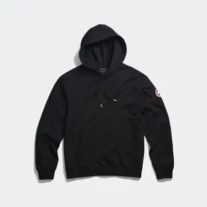 Canada Goose Loon Hoodie - Black