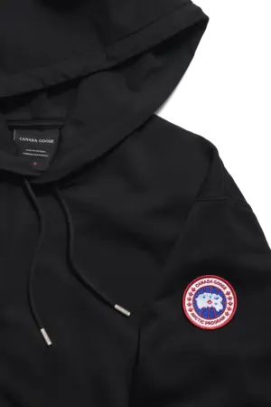 Canada Goose Loon Hoodie - Black