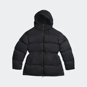 Canada Goose Fallon Puffer Coat - Black