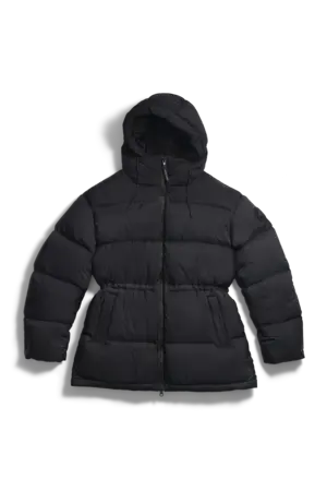 Canada Goose Fallon Puffer Coat - Black