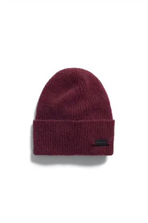 Canada Goose Alpaca Beanie - Burnt Vermillion