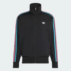 Adidas Firebird Track Jacket Black
