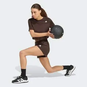 Adidas Train Essentials Boxy Workout Tee