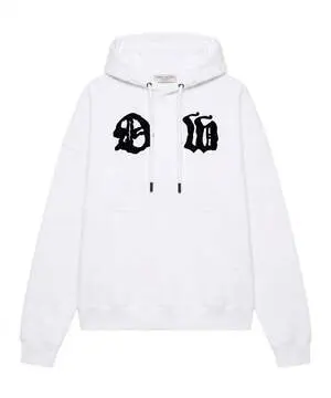 Off-White Paintthece Arrow Skate Hoodie - White