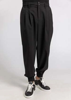 Dolce & Gabbana Tailored Trousers - Nero
