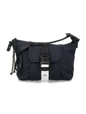 A.p.c. Besace Trek - Blue
