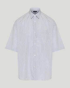 Comme Des Garçons Statement Shirt - Whitenavy