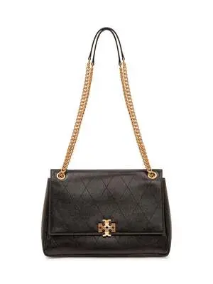 Tory Burch Quilted Leather Shoulder Handbag