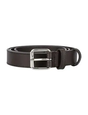 Comme Des Garçons Designer Wallet Belt Accessory - Marrone