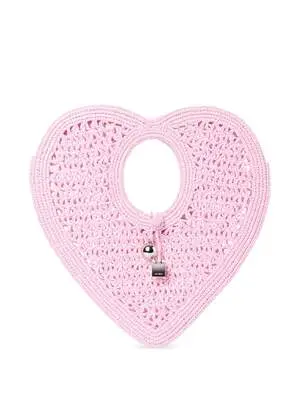 Jacquemus Heart Tote Bag