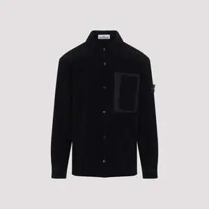 Stone Island 100% Cotton Shirt