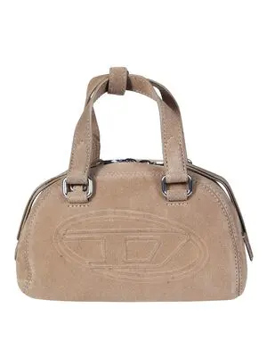 DIESEL® Dome Crossbody Bag - Marrone