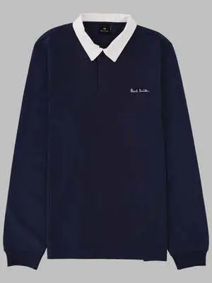Paul Smith 100% Organic Cotton Sweatshirt - Blue