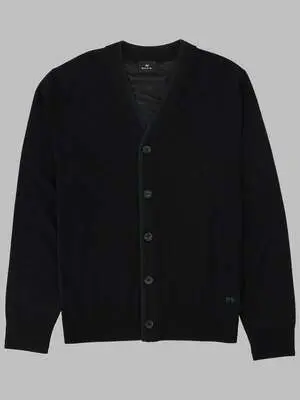 Paul Smith Trimmed Cardigans For Men