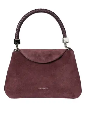 COCCINELLE Chic Mini Shoulder Bag - Rosso